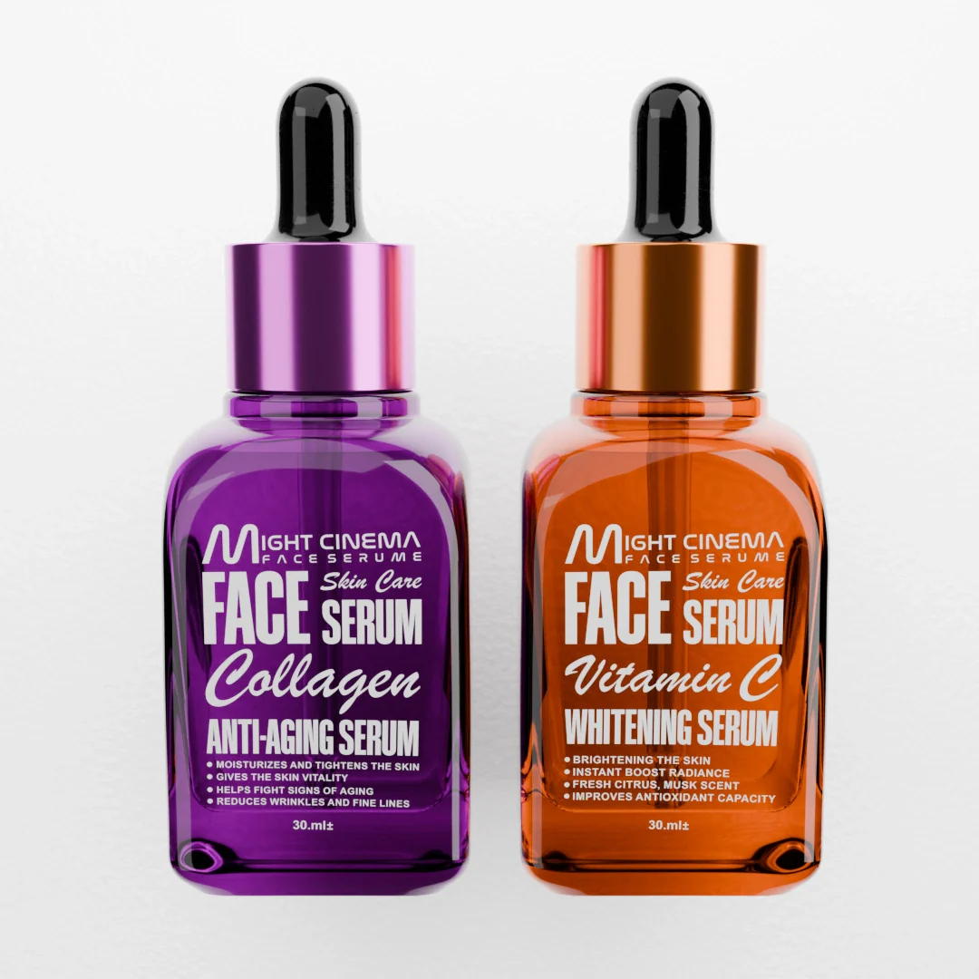 Face serum – Might Cinema Eg
